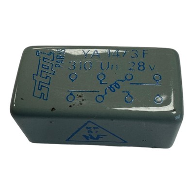 YA14/3F STPI Electromagnetic Relay 310 Un 28V | eBay