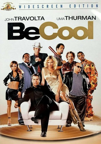 Be Cool (2005, DVD) WIDESCREEN 27616928412| eBay