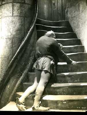 Charles Laughton The Hunchback Of Notre Dame Original 8x10" Photo # ...