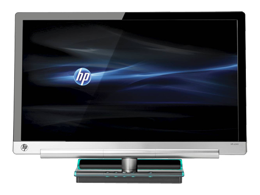 HP X2301 LED LCD Monitor for sale online | eBay