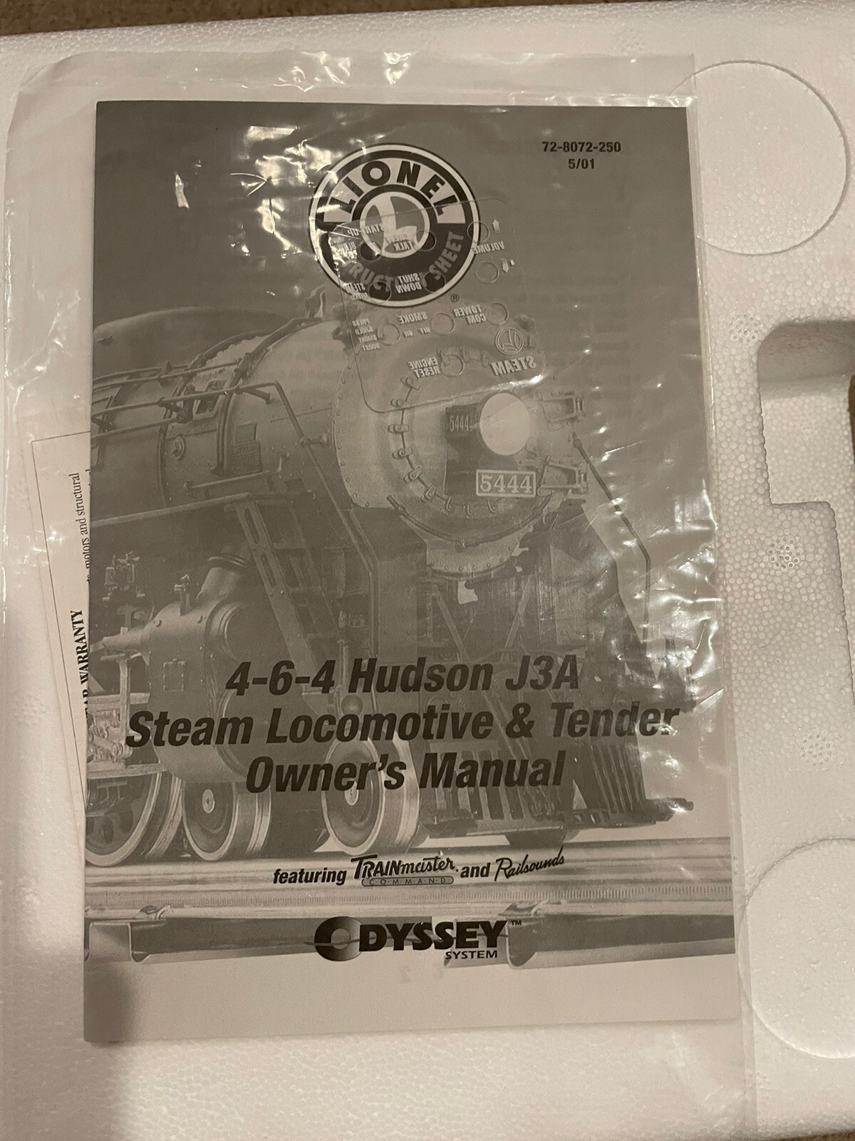 Lionel 628072 New York Central Hudson Steam Locomotive for sale online ...