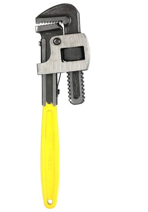 Best Quality Iron Pipe Wrench Rinch For Plumbering Hand Tool Pipe ...