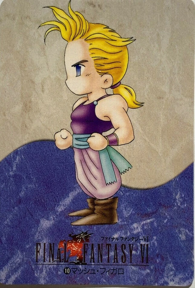 Sabin Ff6