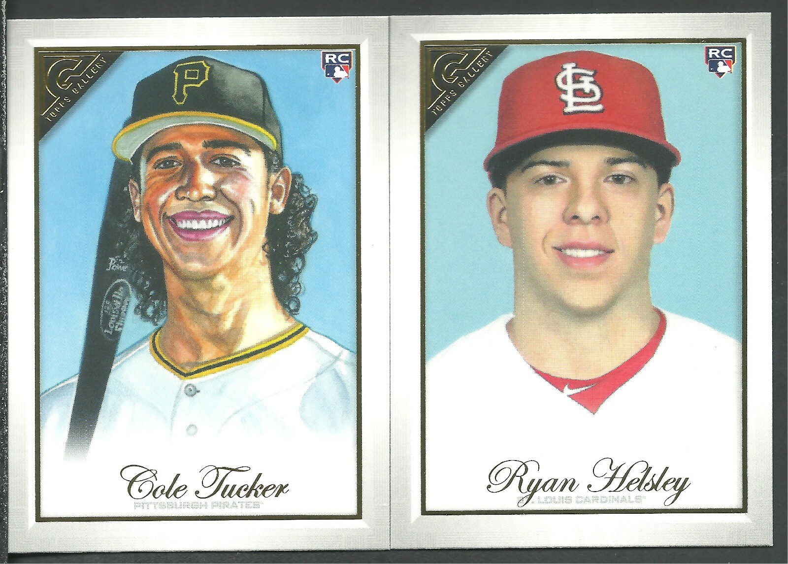 2019 Topps Gallery Singles - Complete Your Set - U Pick | eBay