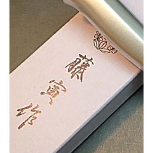 Fujitora All Stainless Steel Deba Knife 120mm DP Cobalt Alloy limited ...