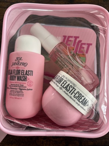 Sol de Janeiro Beija Flor Body Care Jet Set Perfume Mist Cream & Body ...