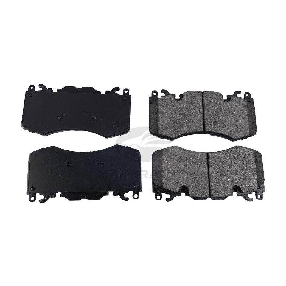 Front Lower Brake Pads & Sensor For Discovery Range Rover Sport ...