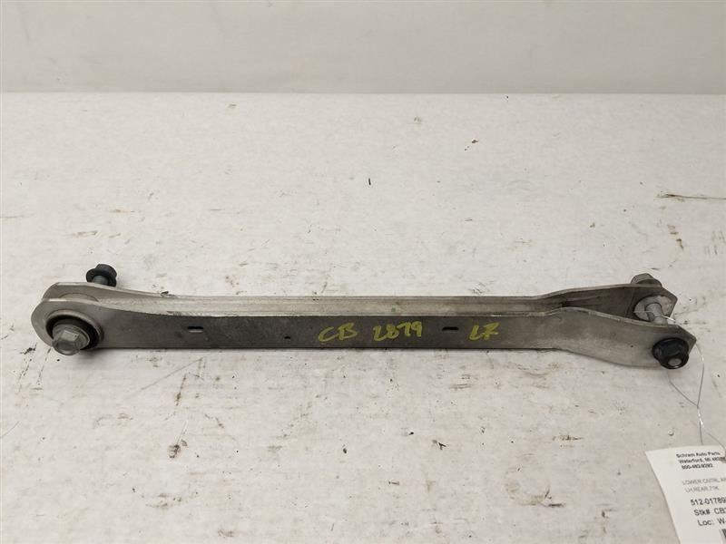 Driver Left Front Rear Lower Control Arm 84008403 For 16-18 Cadillac ...