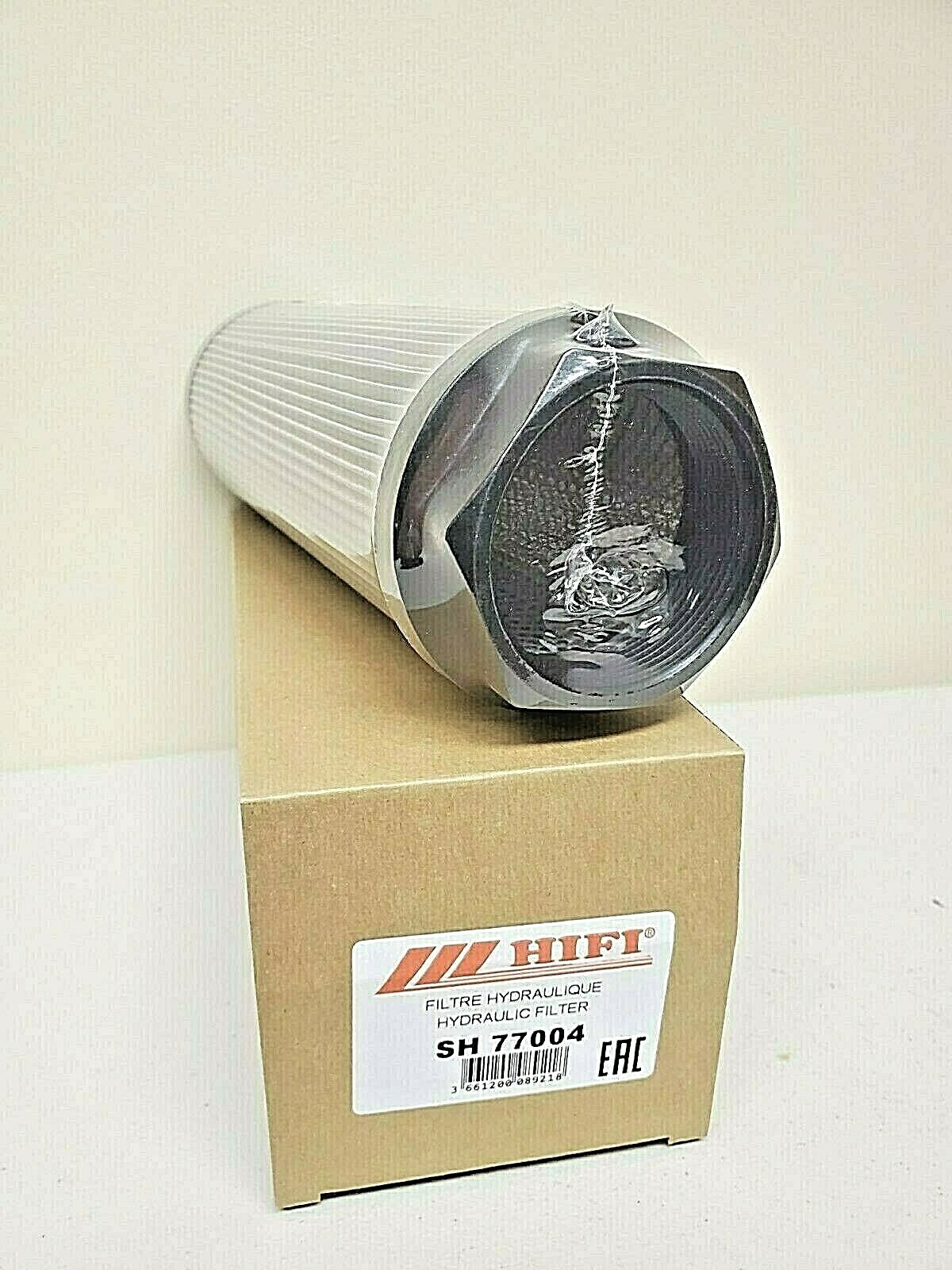 Hydraulic Filter SH 77004 for Part# P763954, PT9331, SE1326, HF35162 ...