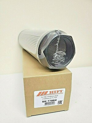 Hydraulic Filter SH 77004 for Part# P763954, PT9331, SE1326, HF35162 ...