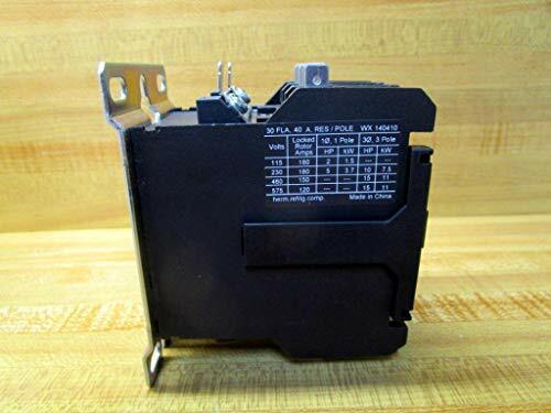 Eaton, Cutler Hammer C25DND330A Contactor 120V Coil | eBay