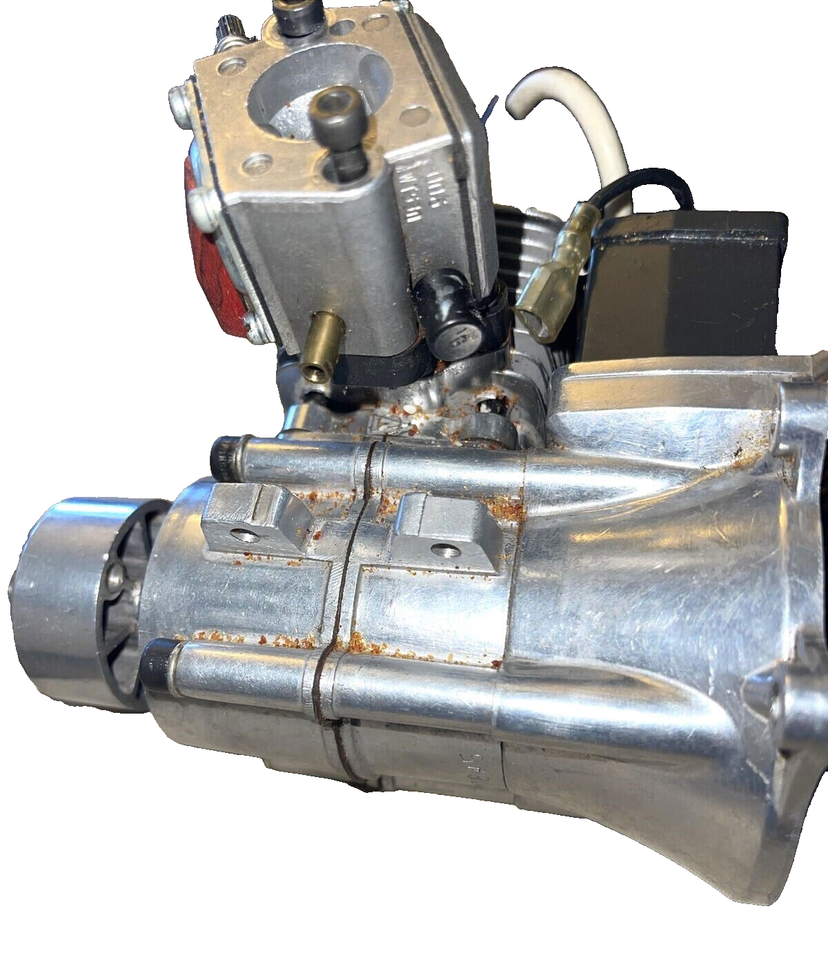 Vintage World Engines Maloney 100 Airplane Gas Engine , Used. Good ...