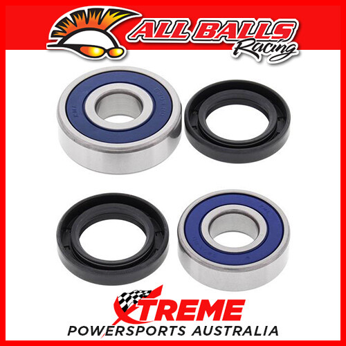 Honda XR250R 1981-1985 Rear Wheel Bearing Kit MX XR 250 250R, All Balls ...