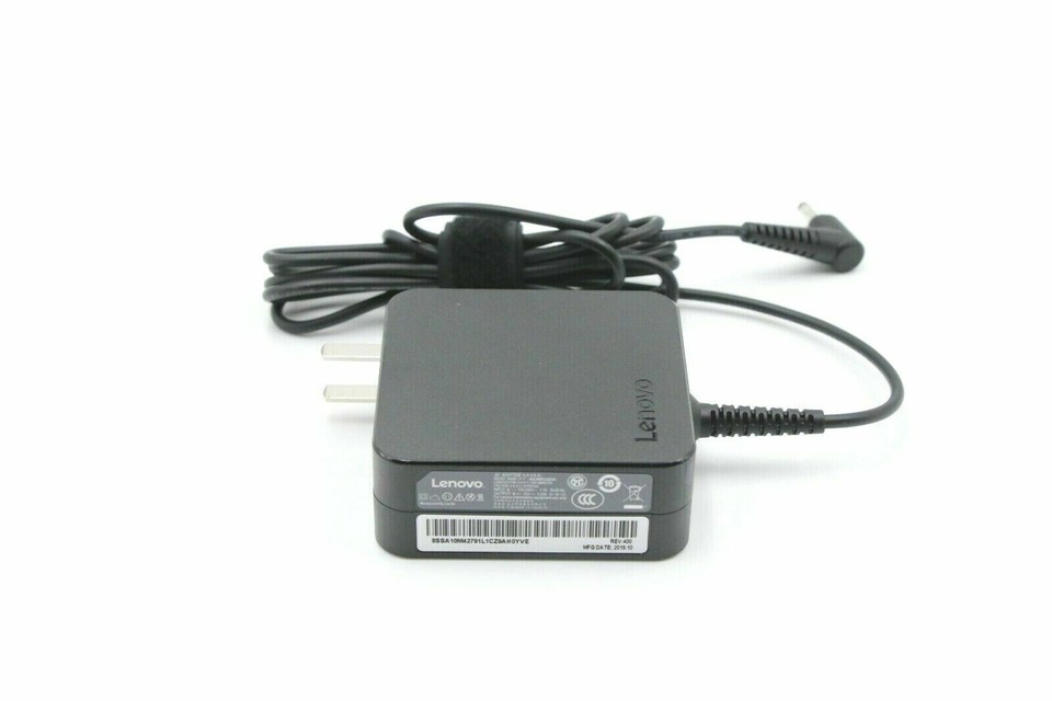 New Genuine Lenovo IdeaPad Flex 4 Chromebook N22 20V 3.25A AC Adapter ...