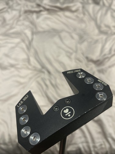 Lab Golf Mezz 1 Max Putter 35", 69* Lie, Right-Handed, | eBay
