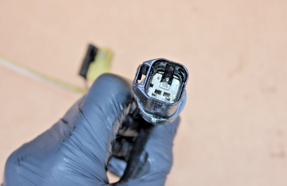 AW30-40LE A340E A340F A343 AW4 TRANSMISSION Internal Wiring Harness ...