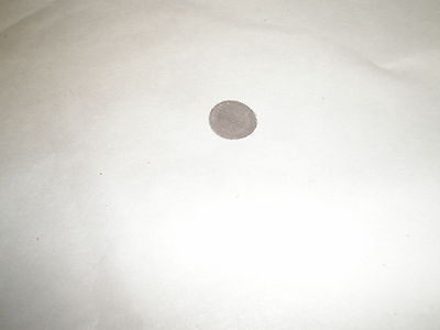 Walbro Carburetor Fuel Inlet Screen 140-70-08, 140-70-8 | eBay