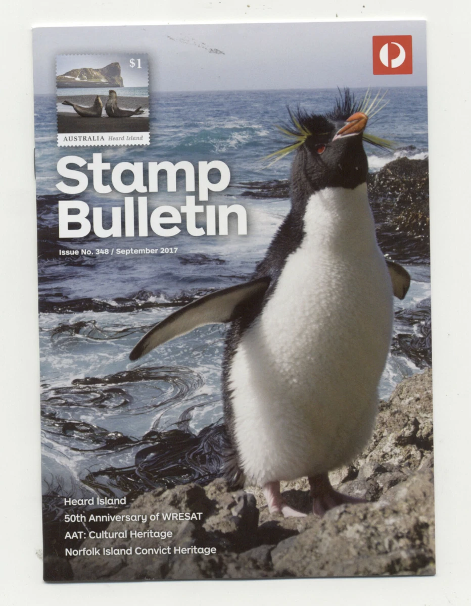 Australia Stamp Bulletin Top Sellers | vivatumusica.com