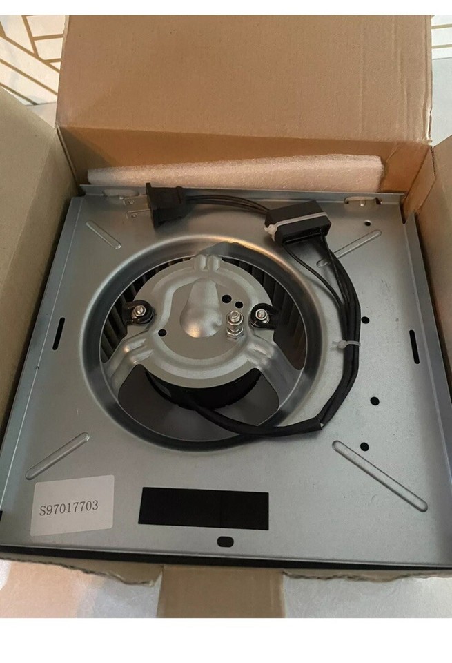 97017705 S97017705 Fan Motor Assembly, for NuTone 8663RP 8664RP 671R ...
