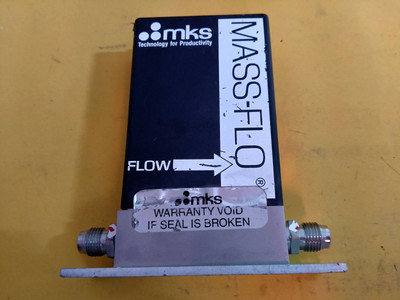 Valves and Flow Controls - Mks Mass-Flo
