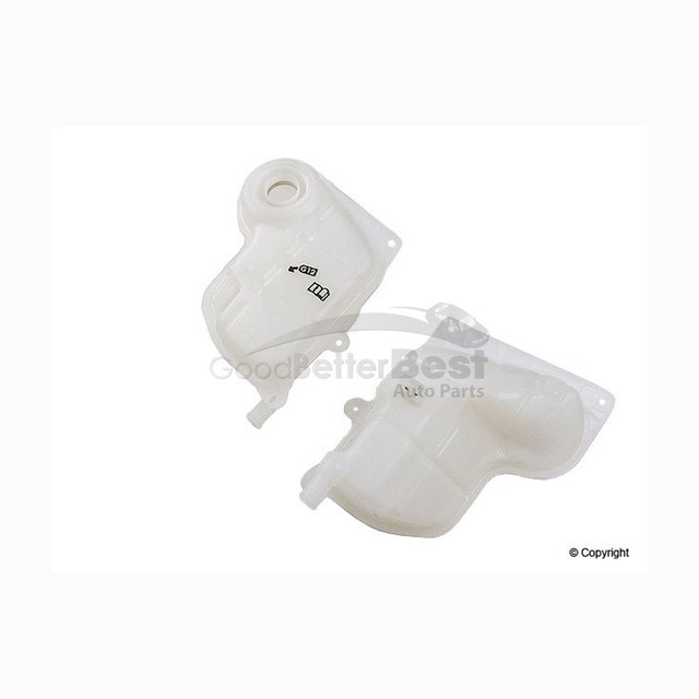 New Genuine Coolant Expansion Tank Overflow Reservoir, 8D0 121 403 L ...