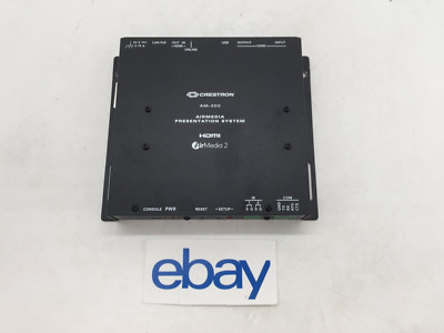 Crestron AM-200 AirMedia Presentation System FREE S/H | eBay