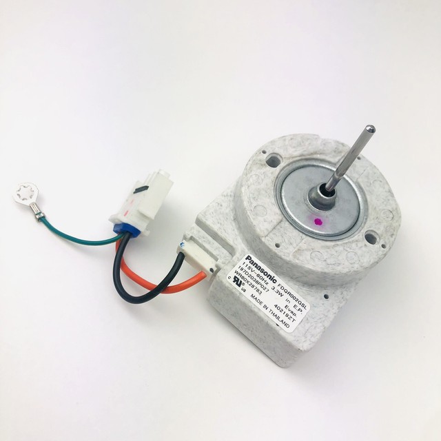GE Refrigerator Evaporator Fan Motor WR60X28783 for sale online | eBay