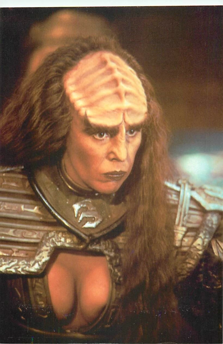 Klingon Costume Female