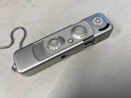 Minox B Spy Camera with Flash | eBay