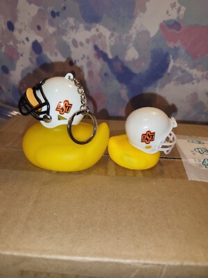 New Custom Made Large OSU Football Helmet Ducks | eBay
