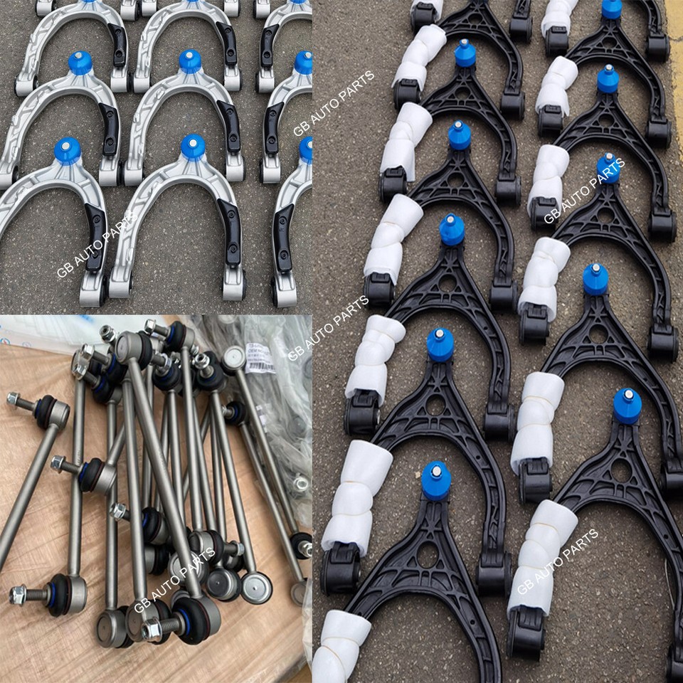 8PCS Front Control Arm Kits for Lexus LS460 LS460L USF40 USF41 RWD ...