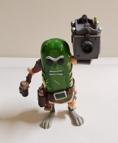 Rick and Morty Pickle Figure Funko Exclusive | eBay
