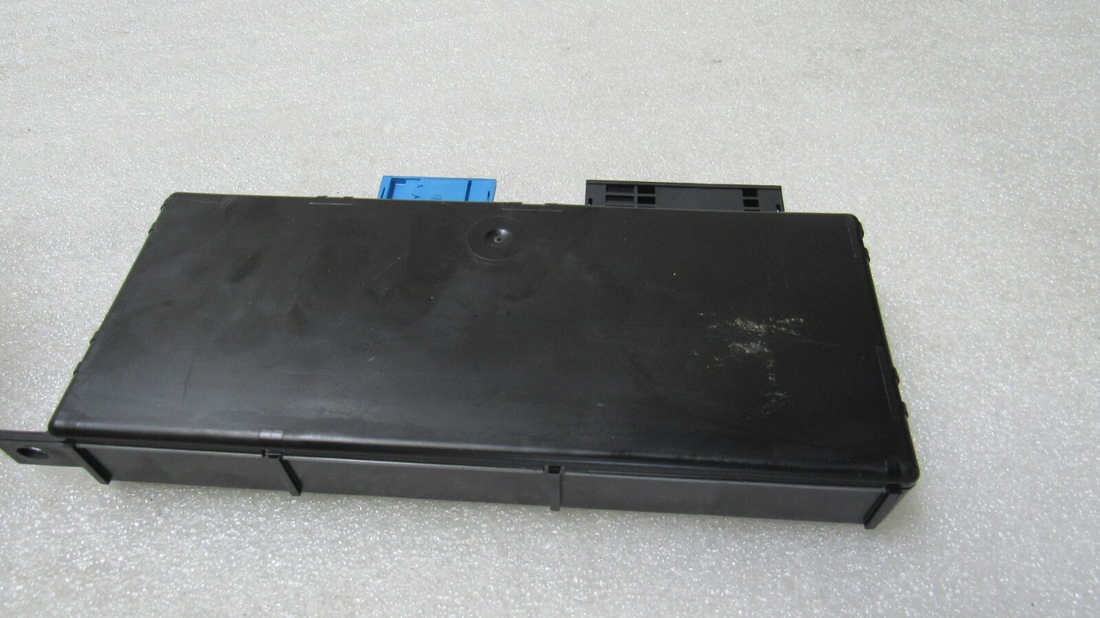 BMW F10 F06 F12 F13 F07 GT X3 X4 CENTRAL GATEWAY CONTROL MODULE ZGW OEM ...