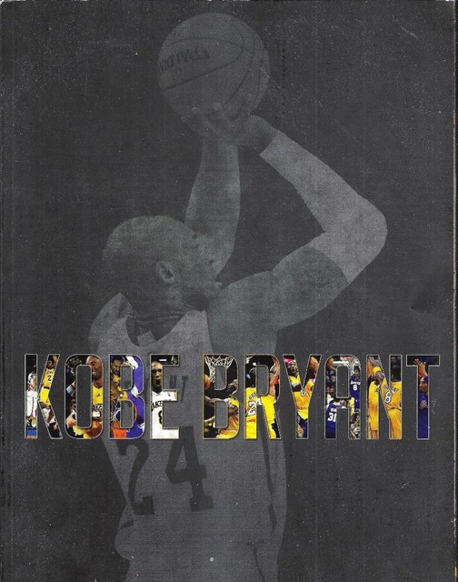 Kobe Bryant by Tom Zenner (2016, Big Book) for sale online | eBay
