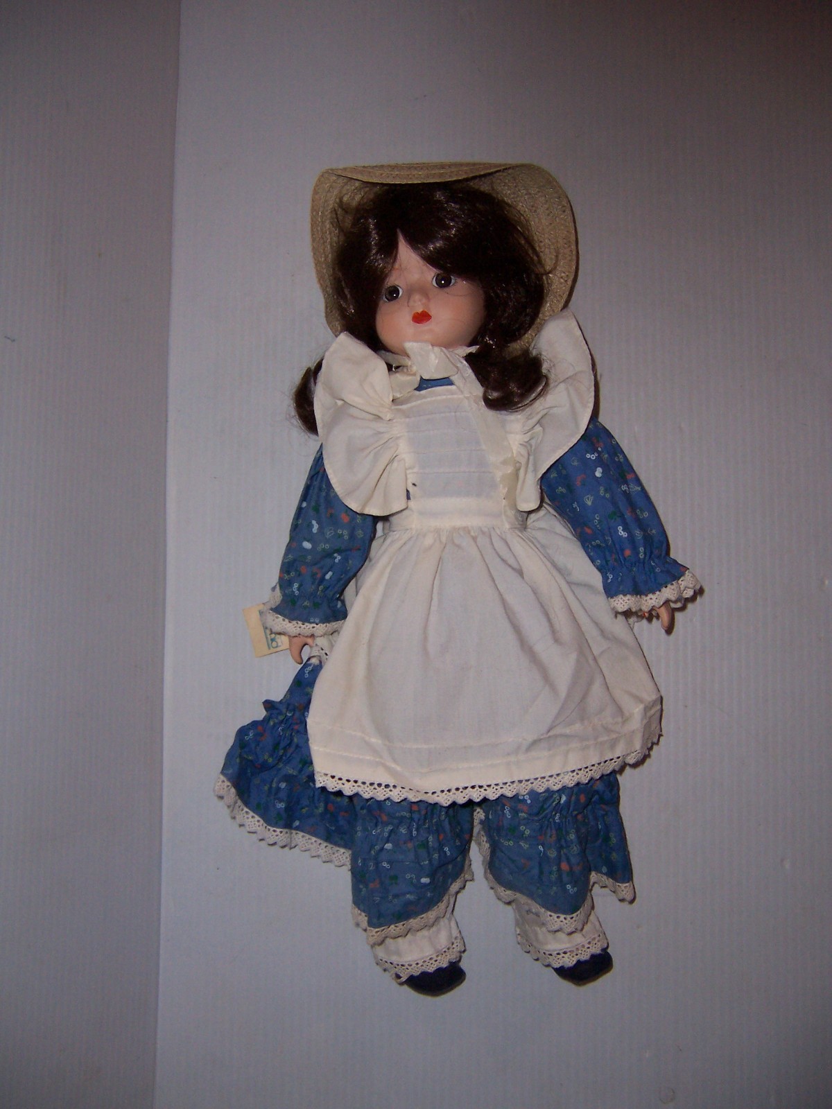 Vintage Schmid Musical Collectible #560-013 "Tomorrow" Porcelain Doll ...
