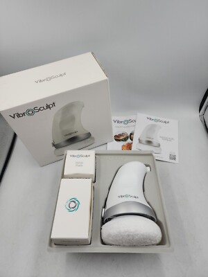 Vibro Sculpt Original Body Sculpting Massager Handheld Toning Machine ...