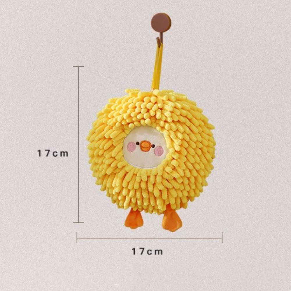 Microfiber Chenille Hand Ball Quick Dry Microfiber Towels Kitchen | eBay