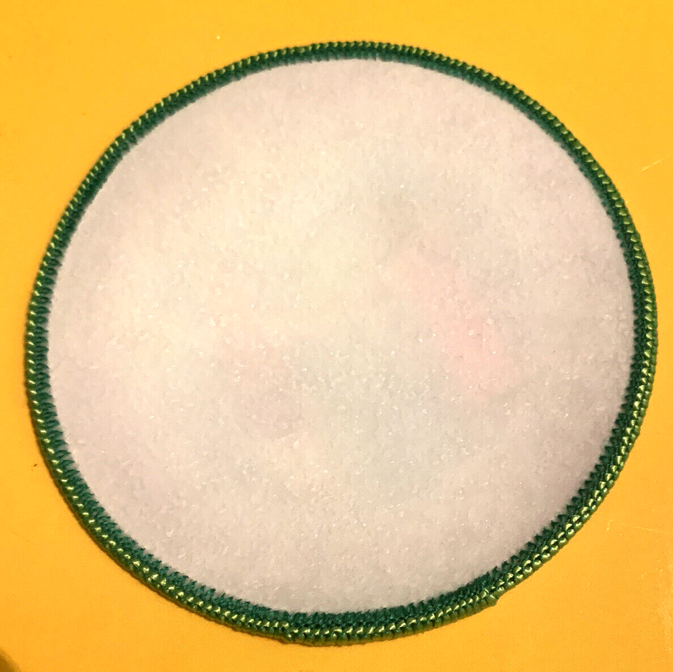 Vintage Girl Scout Camp Patch - GIRL SCOUTS “GO GLOBAL” ~ 3” Diameter ...