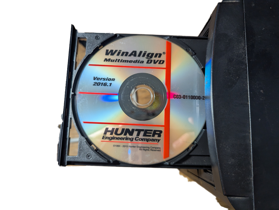 Hunter Alignment WA Desktop PC WinAlign 14.1 NO KEYS | eBay