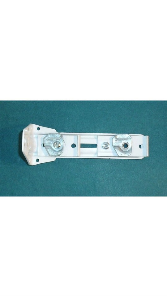 New KIRSCH Superfine DOUBLE CENTER SUPPORT Drapery Traverse Rod 3580 ...