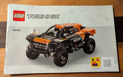 Lot of 4 LEGO Instruction Booklets - Technic, Architecture, and Ideas ...
