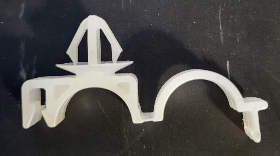 Lot of 25 NIFCO Return Hose Wire Clip Clamp Holder 10203 | eBay