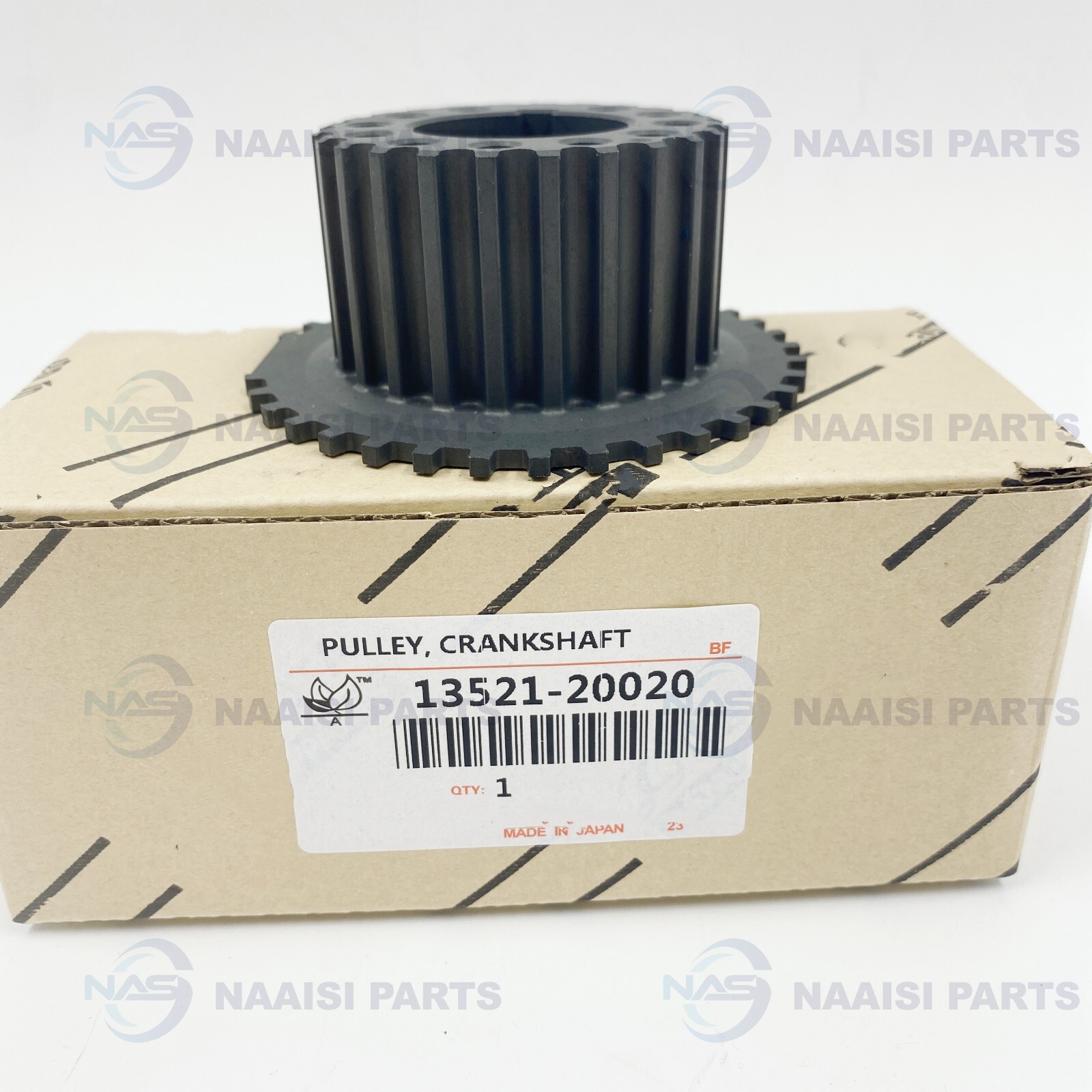 OEM for Toyota Lexus 1MZFE 3MZFE Timing Crankshaft Pulley Gear 13521 ...