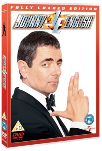 Johnny English (DVD) John Malkovich Tim Pigott-Smith Tim Piggot-Smith ...