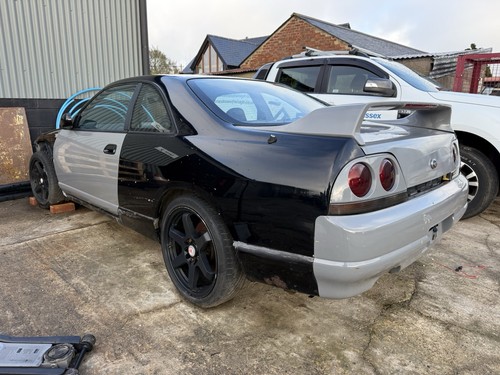 Nissan Skyline R33 GTST project | eBay UK