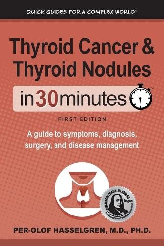 Per-Olof Hassel Thyroid Cancer and Thyroid Nodules In 30 (Paperback) (UK IMPORT) 9781641880466| eBay