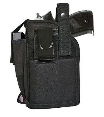 HI-POINT 45ACP WITH LASER HOLSTER BY ACE CASE ***100% MADE IN U.S.A ...