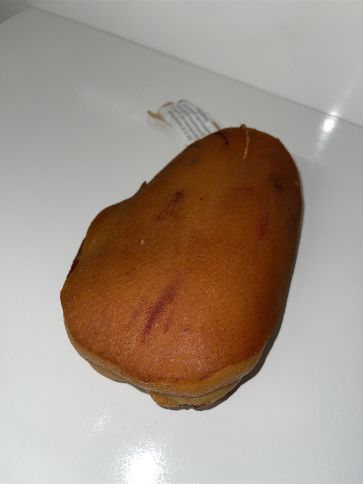 Hungarian Smoked bacon joint 550g lardo Guanciale szalonna Cured Pork ...