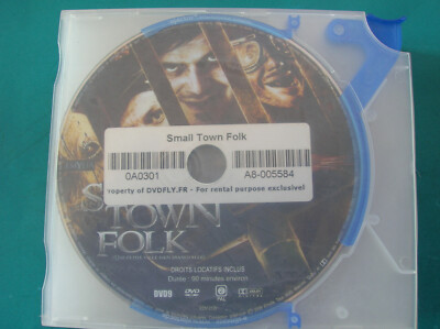 DVD boitier slim SMALL TOWN FOLK (b21) | eBay