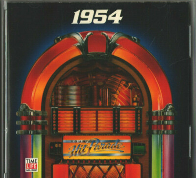 YOUR HIT PARADE 1954 TIME LIFE (CD, 1991, MCA) | eBay